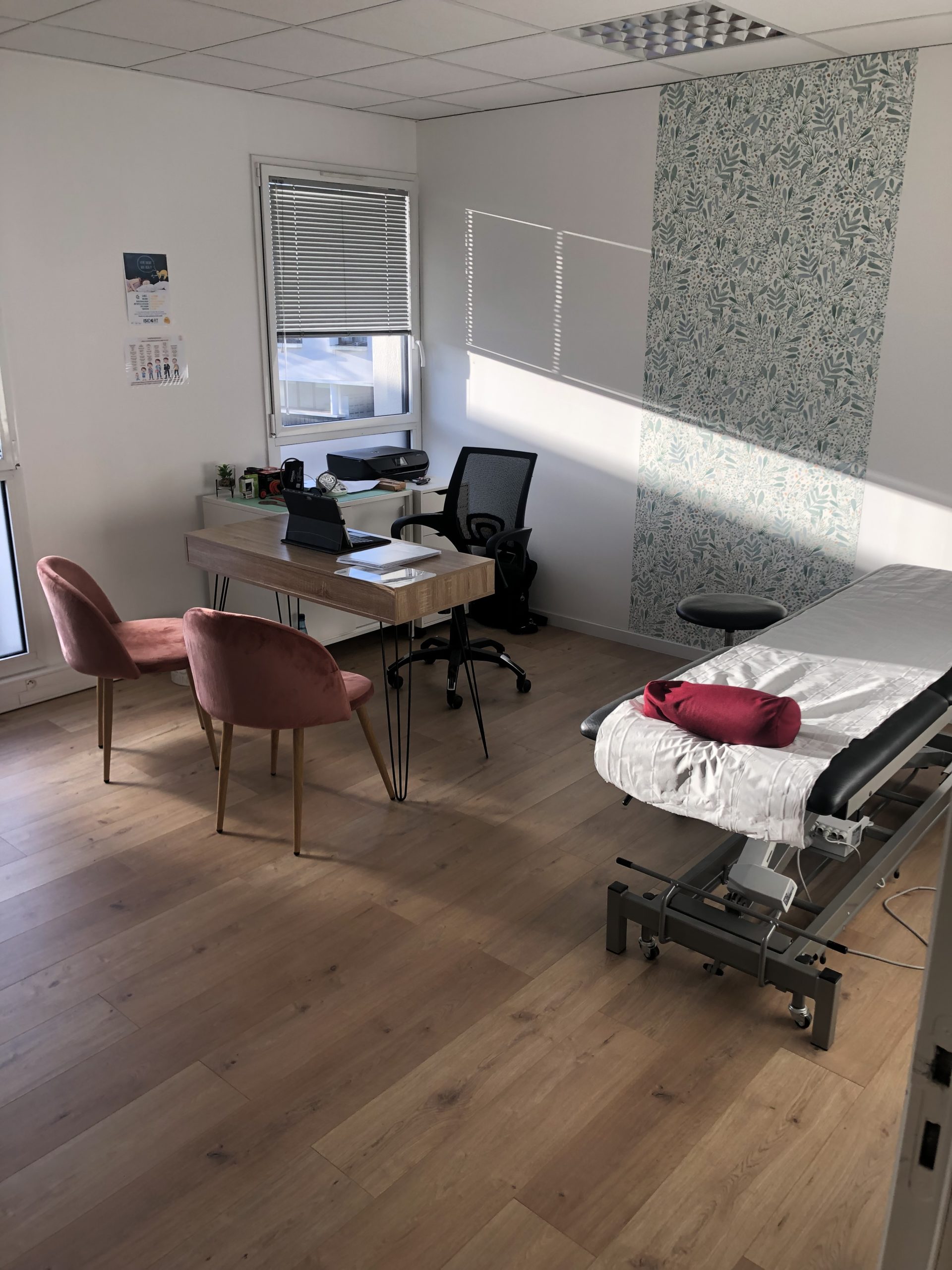 Ouverture du cabinet de Saint-Nazaire